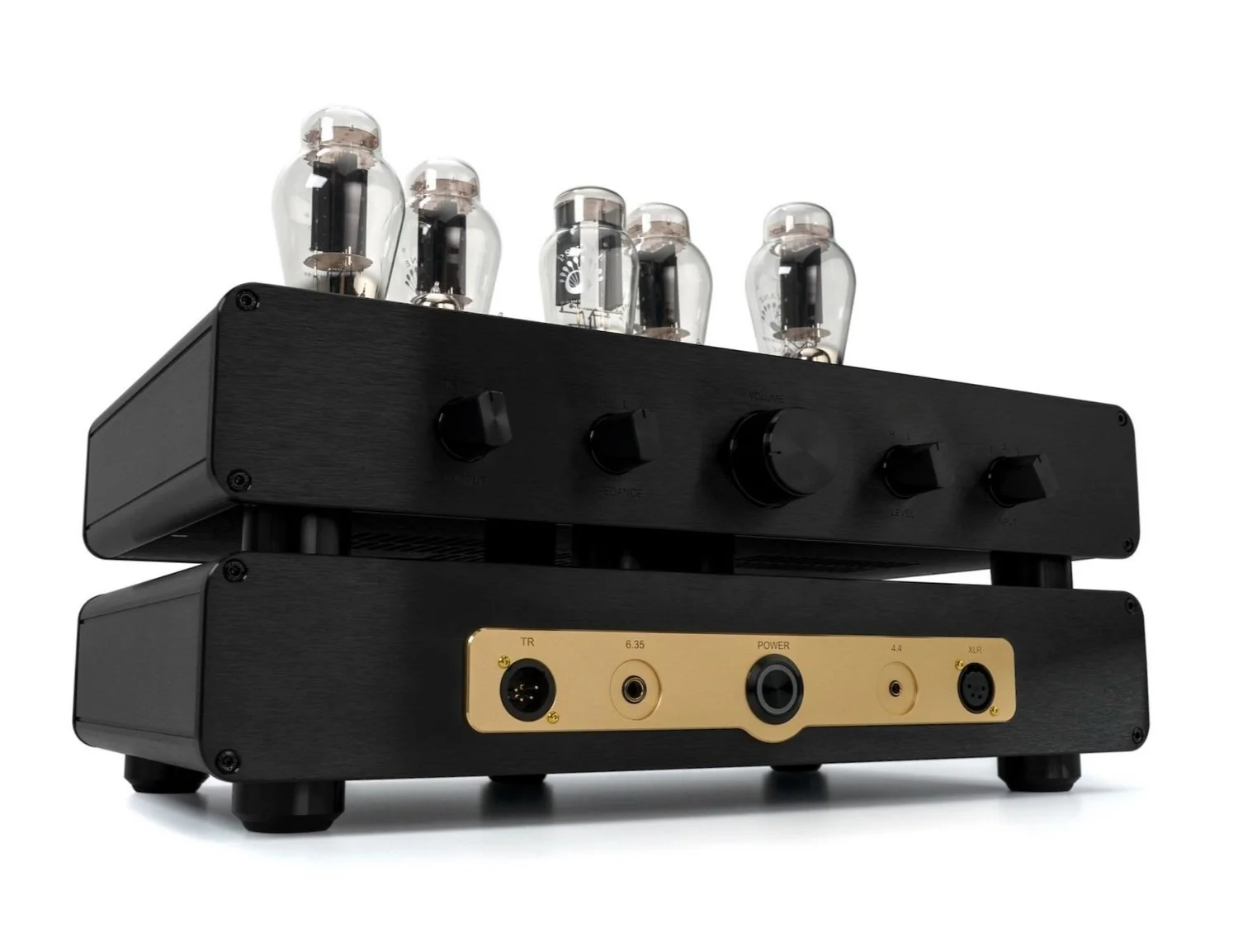 WA33 (2nd gen) Fully-balanced Headphone Amplifier — Woo Audio