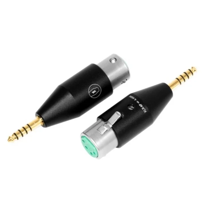 Balanced Adapters — Woo Audio