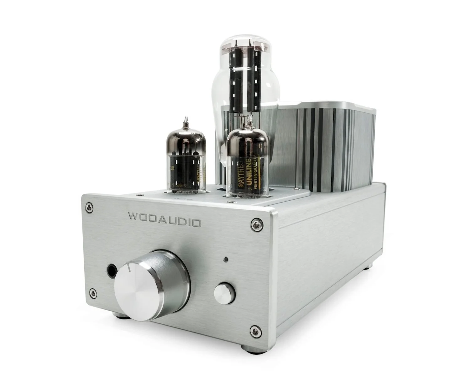 WA6 (2nd gen) Headphone Amplifier — Woo Audio
