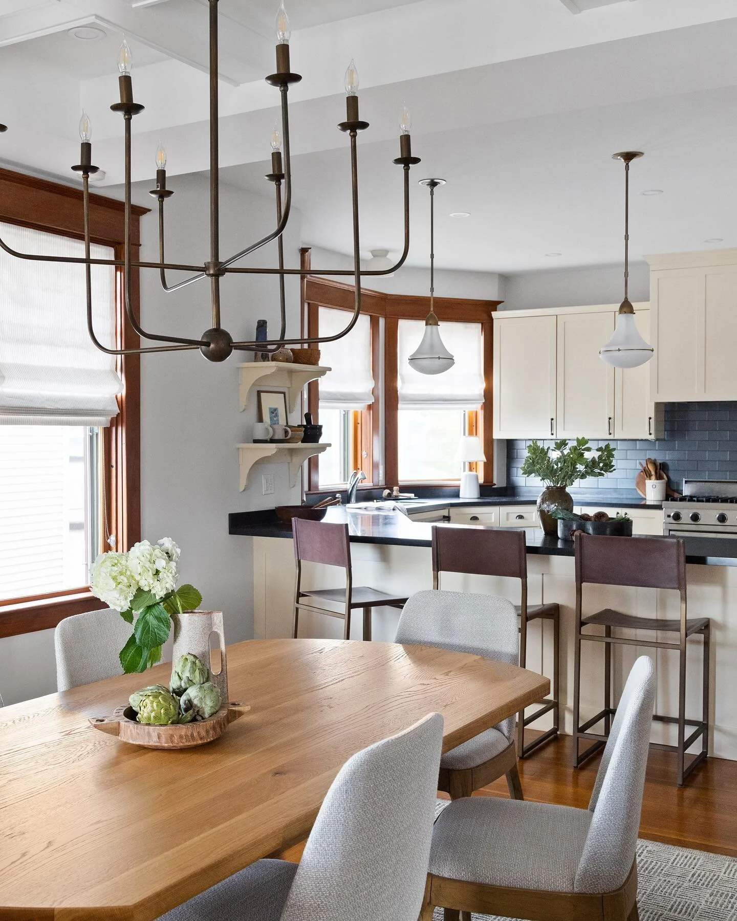 Elliott | Meyers Design—Waterfront Condo