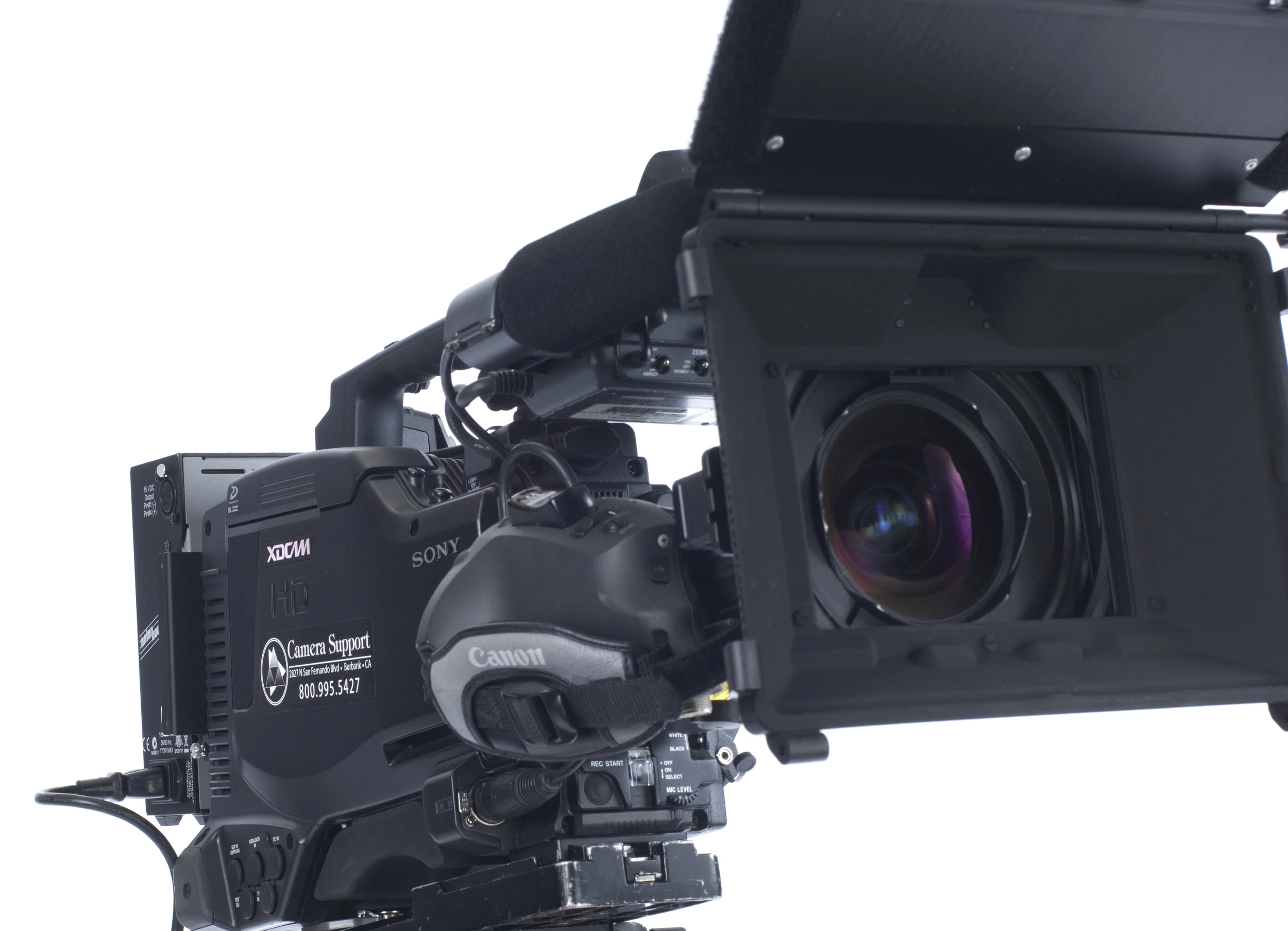 Cameras — Camera Support