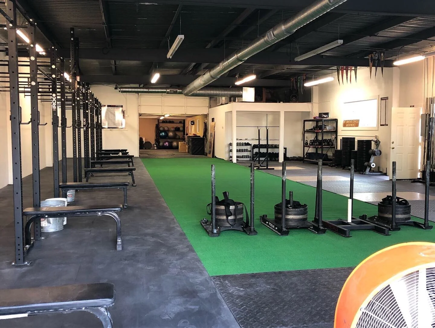 About US & Waiver — DAVIS STRENGTH & CONDITIONING