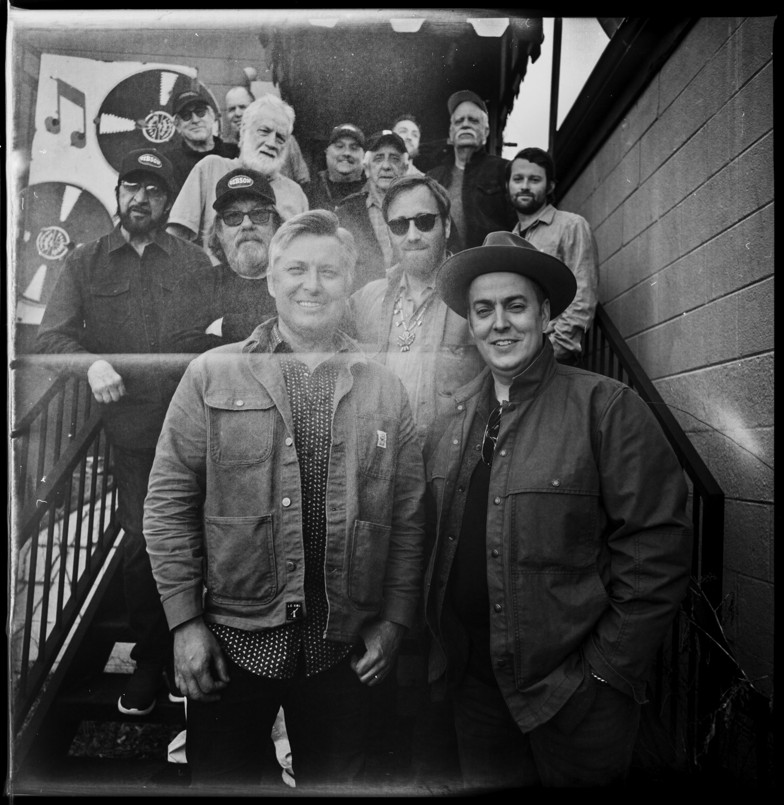 Media — The Gibson Brothers