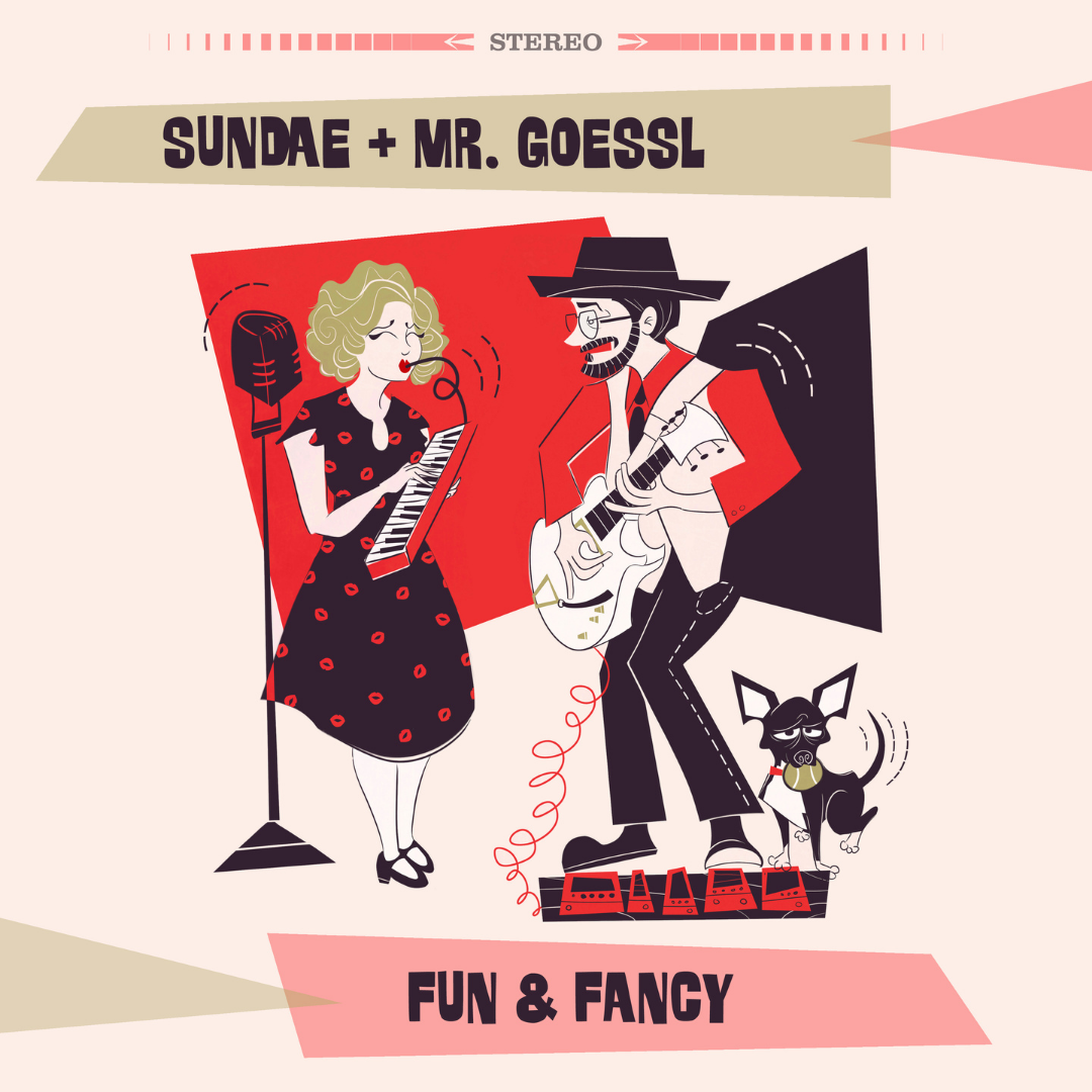 Fancy Album Cover
