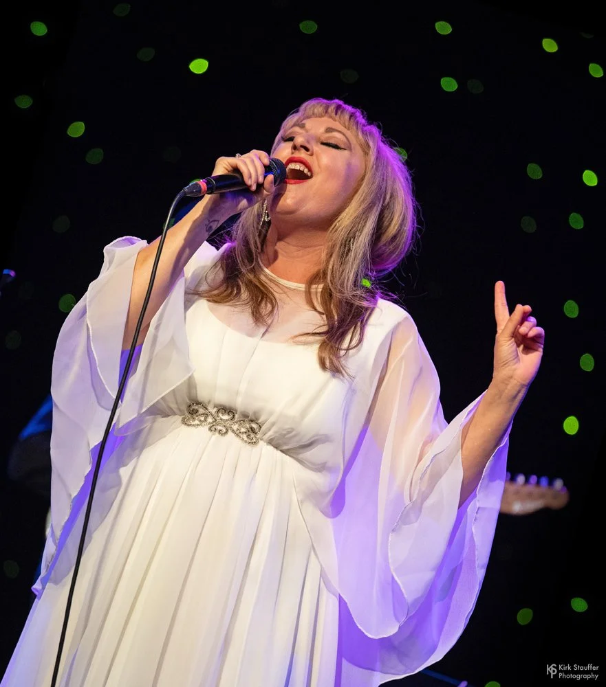 Kate Voss & The Hot Sauce — Sundae + Mr. Goessl