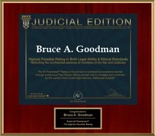 Bruce A. Goodman, P.A.: Contact Us — BRUCE A. GOODMAN, P.A.