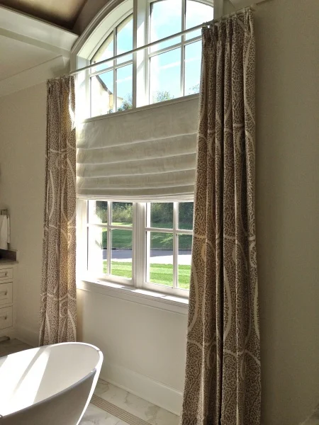CUSTOM CURTAINS — Moore & Moore Design LLC