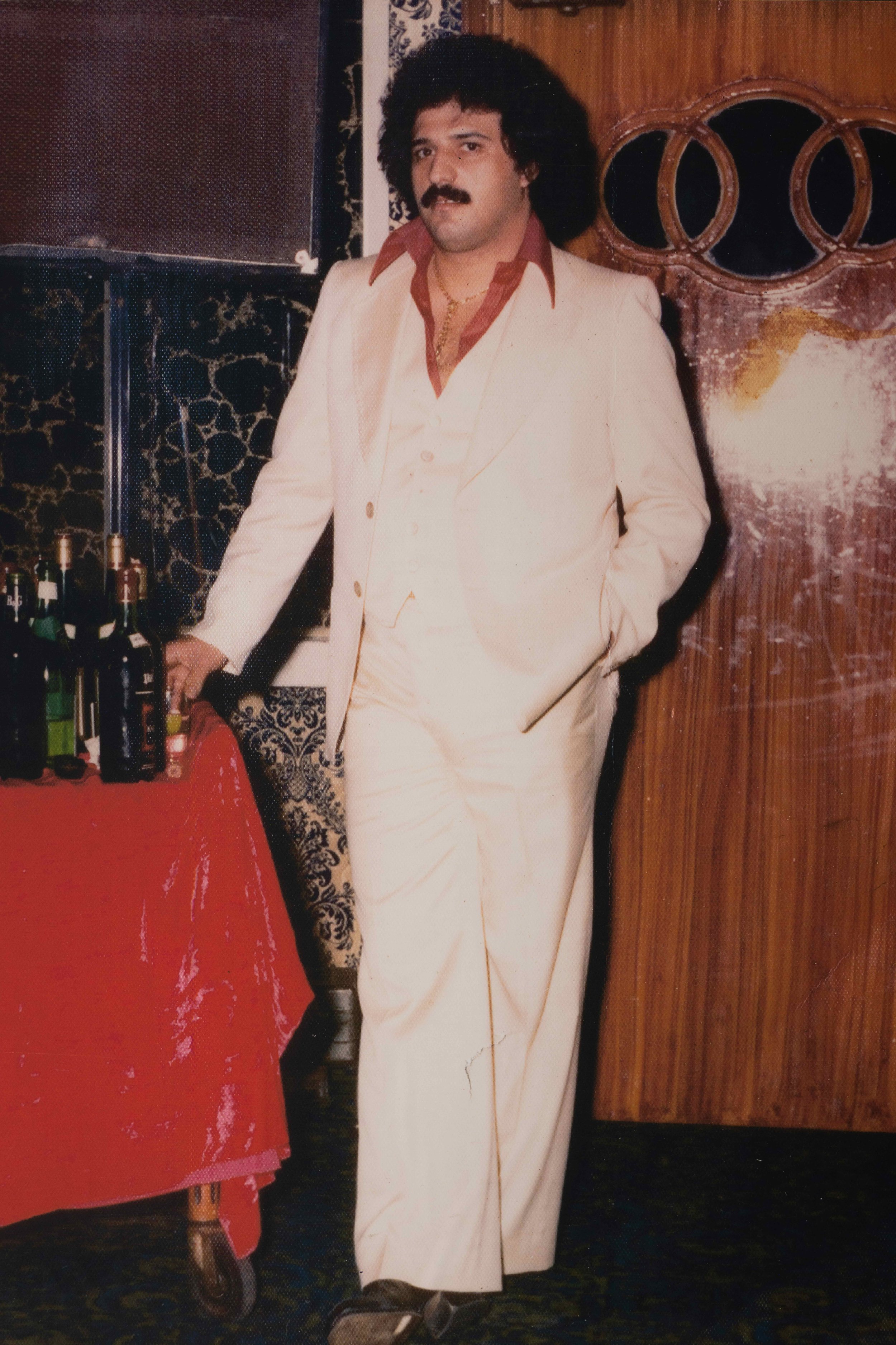 Short Story About Us — Big Mario's Pizza