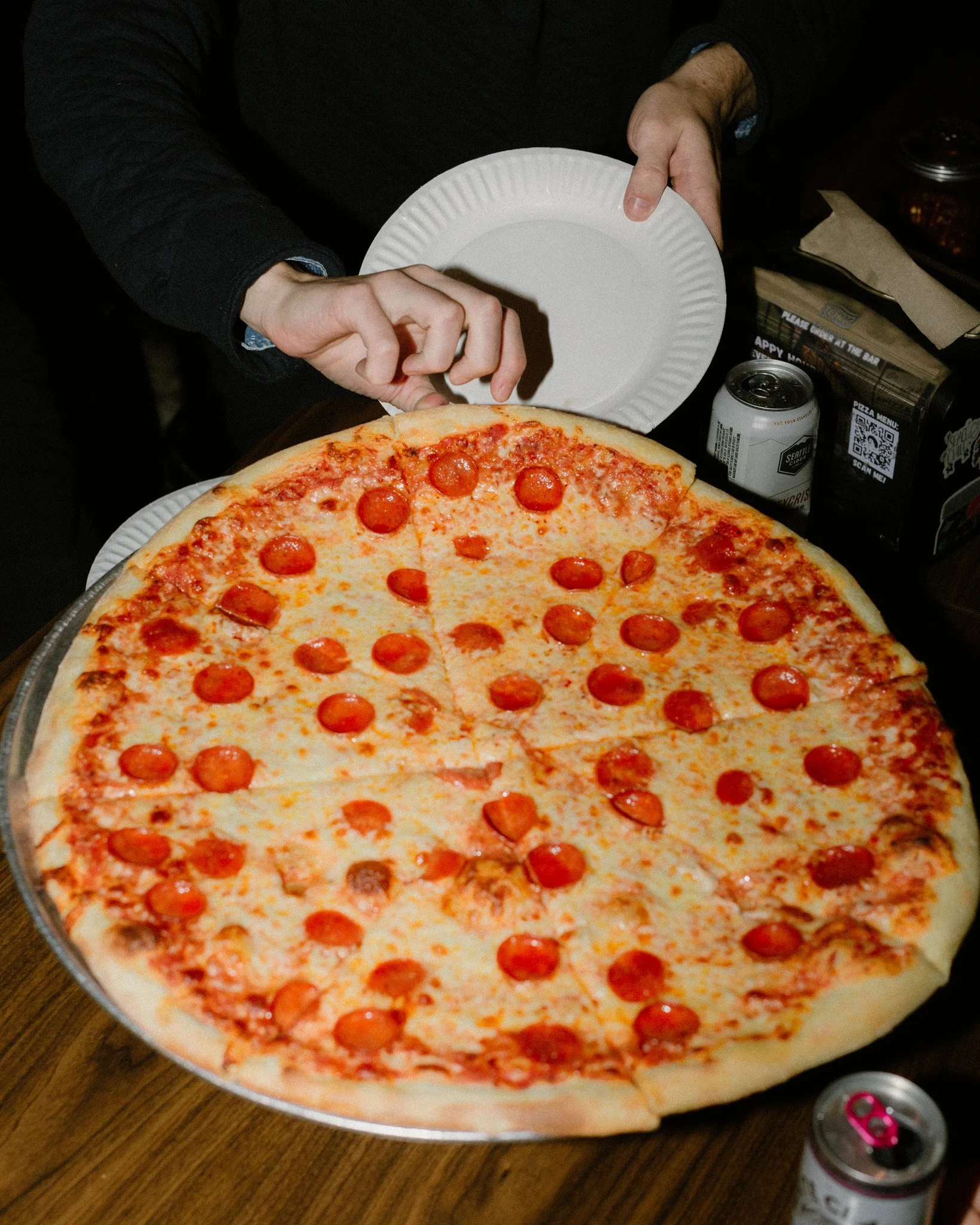 Big Mario's | Capitol Hill — Big Mario's Pizza