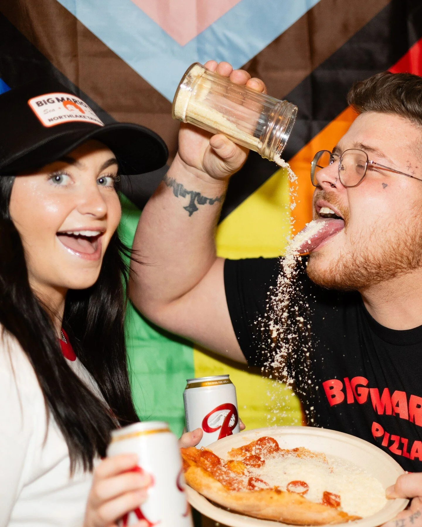 Big Mario's Pizza, Seattle | Pizza Restaurant