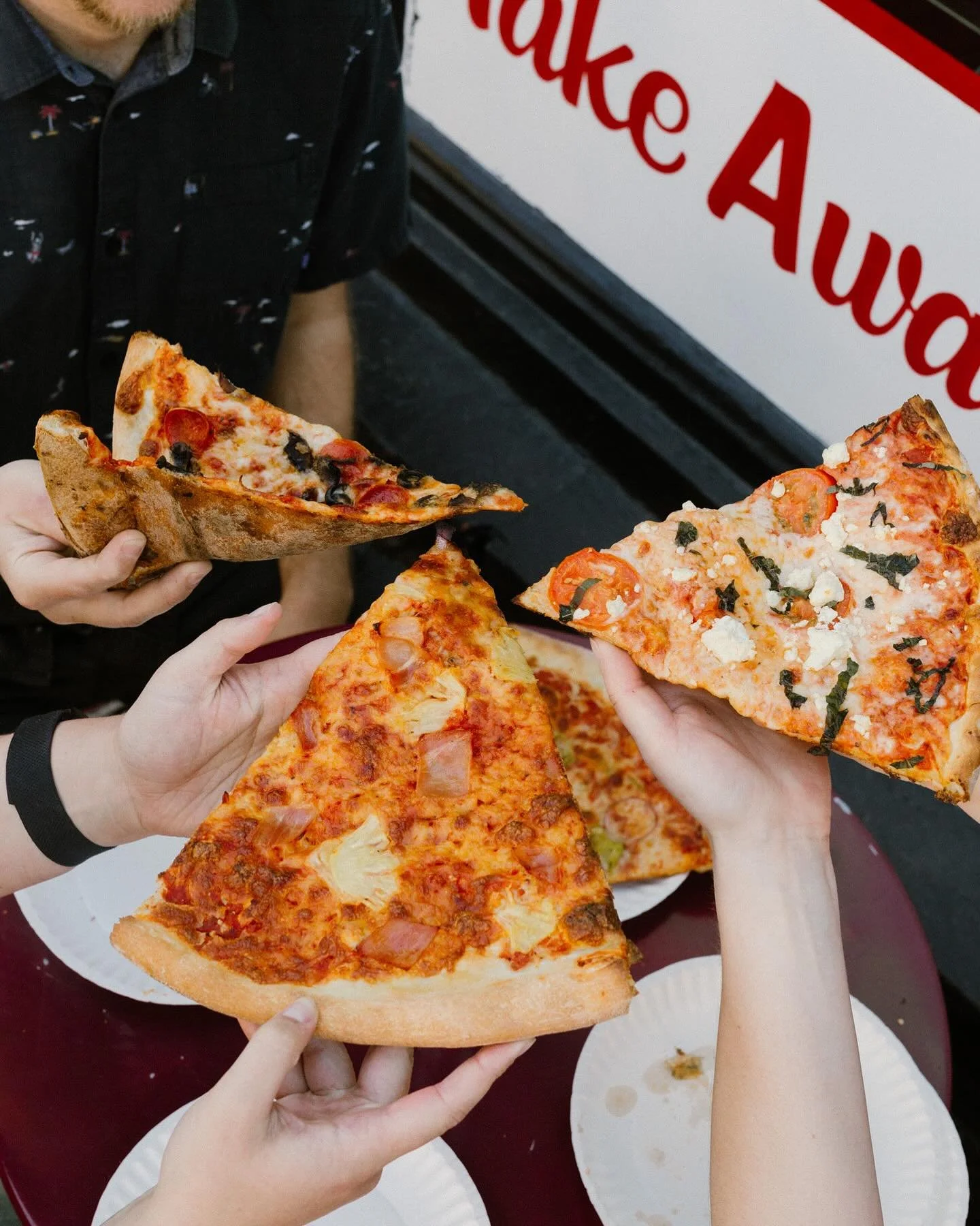 Best Pizza in Capitol Hill, Seattle — Big Mario's Pizza