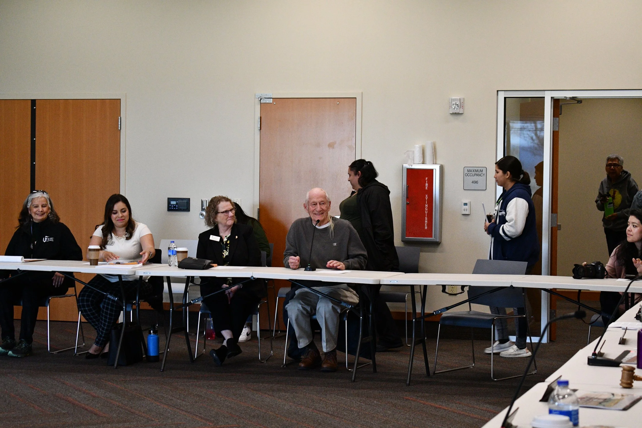WVC Nespelem — Employment & Education