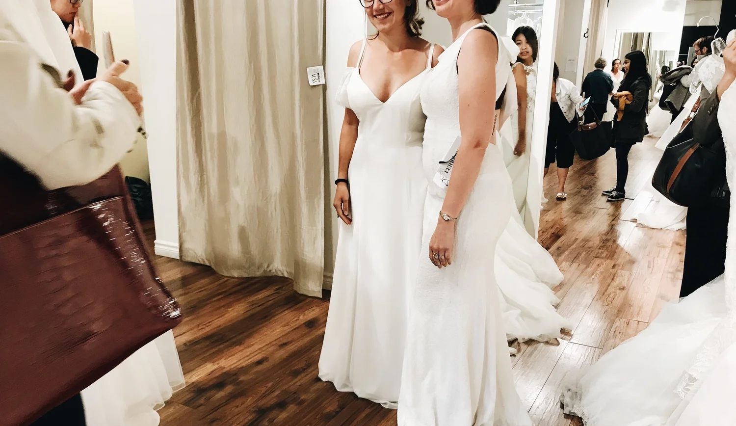 Toronto Bridal Boutique featuring Wedding Dresses and Wedding Gowns