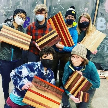 Workshops — Girls Build®