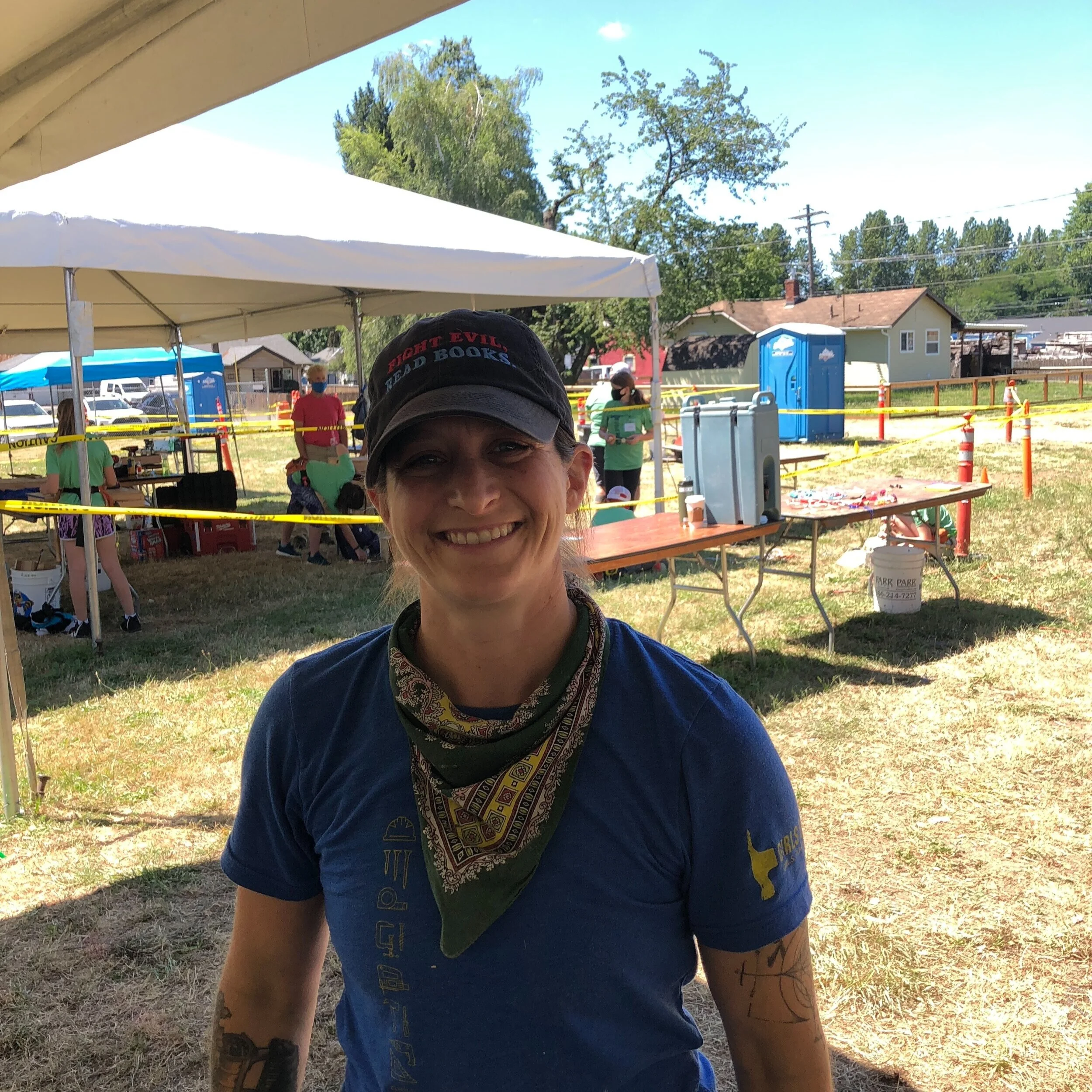 Staff — Girls Build™