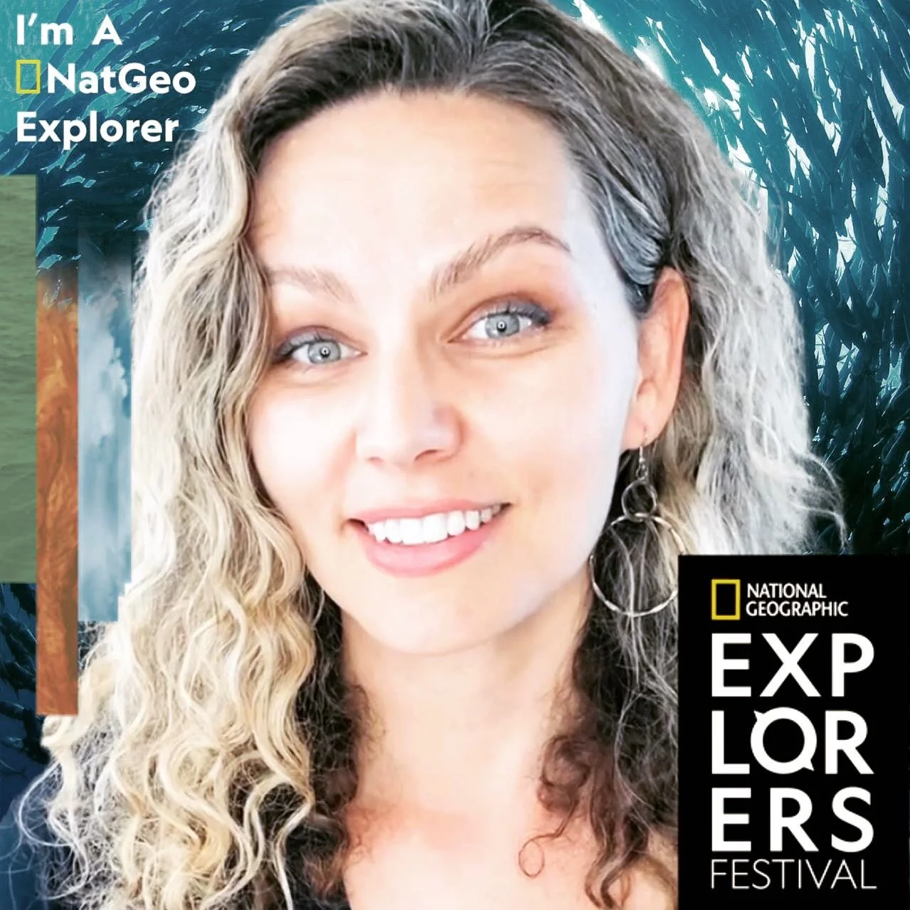 Erika Woolsey PhD, marine biologist, educator, designer, VR filmmaker