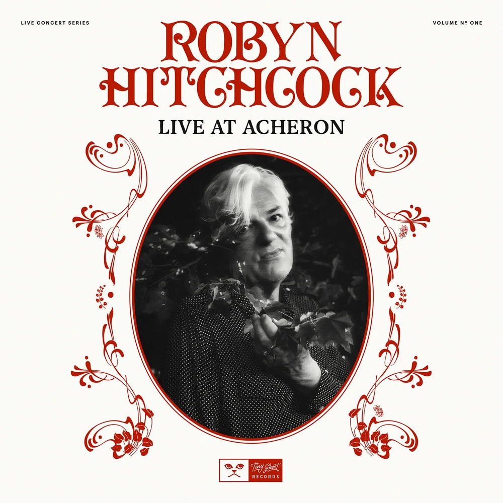Robyn Hitchcock