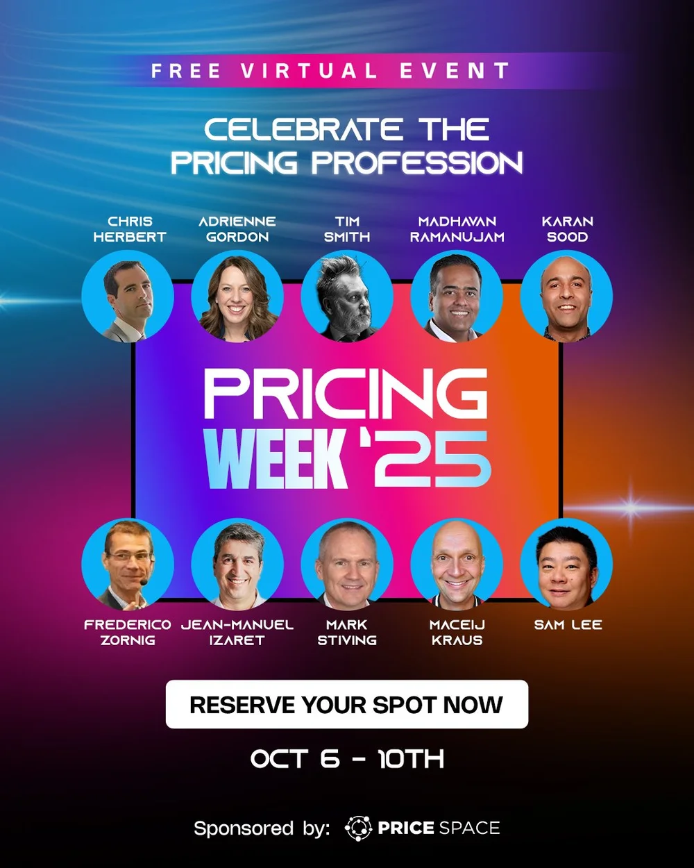 Pricing Jobs & Career Support | SV Pricing Recruiting | Pricing Week ...