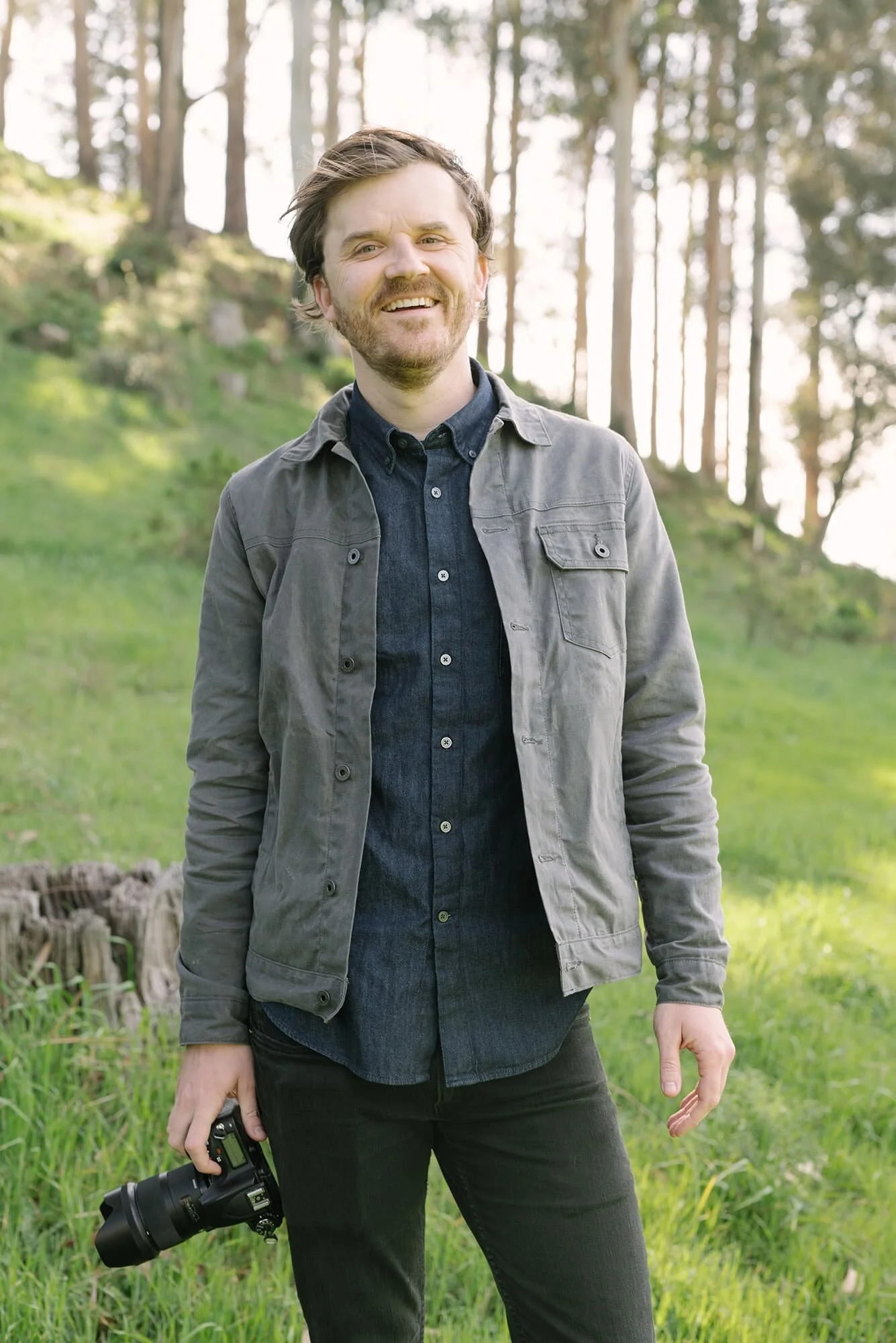 Chris Brodell - About