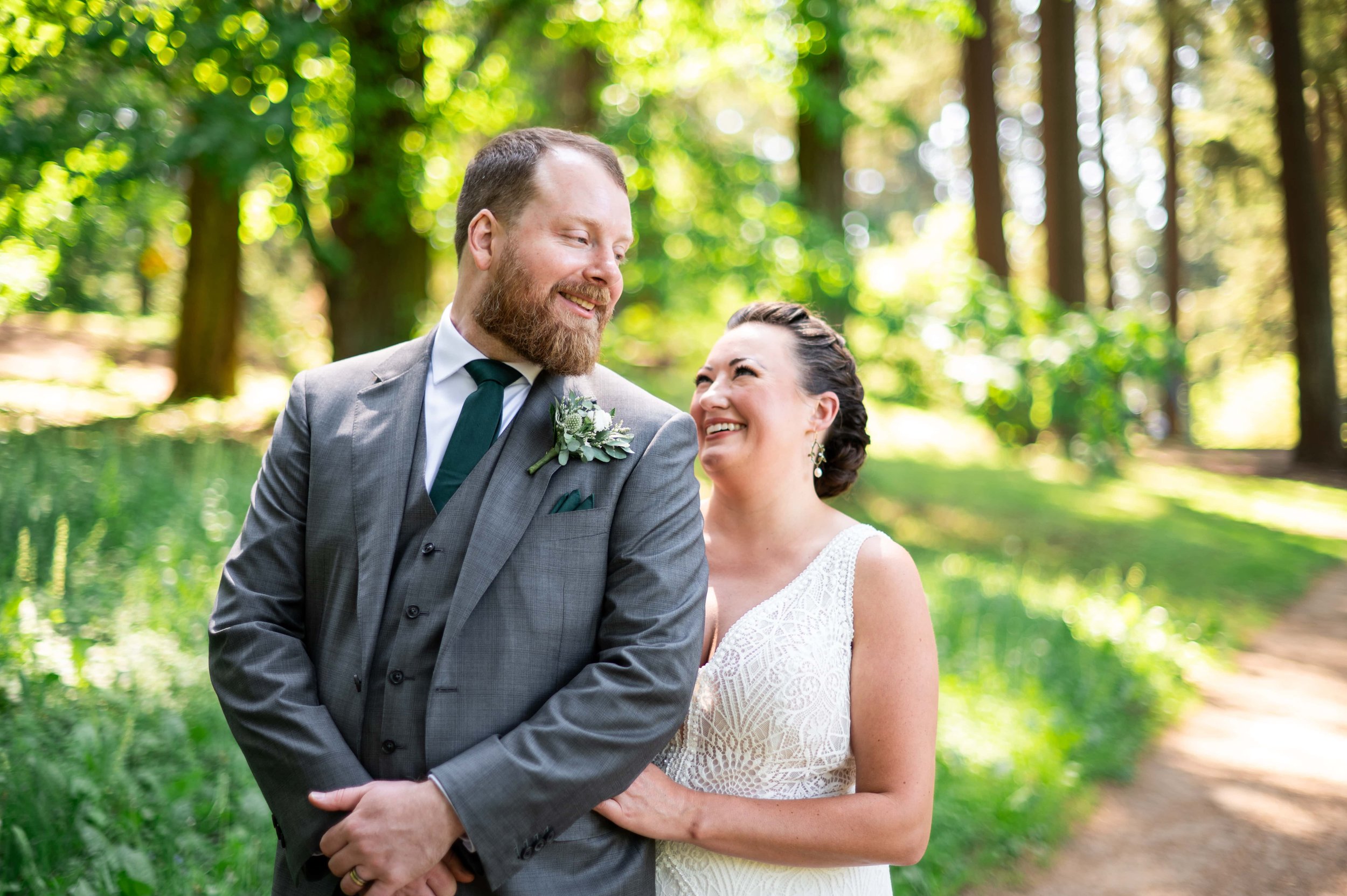 Mt Tabor Wedding — Chris Brodell