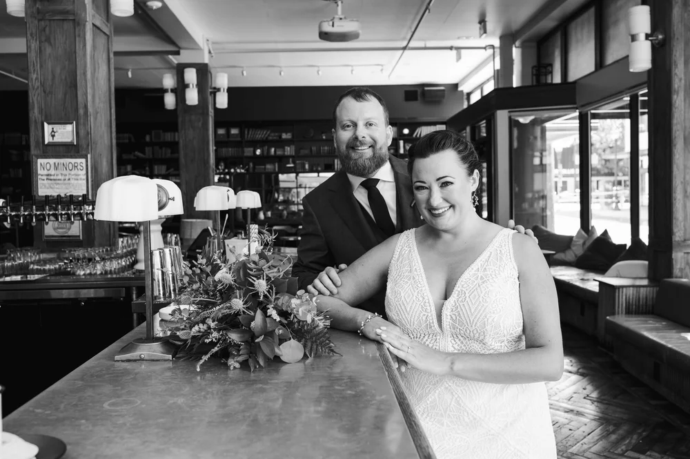 Mt Tabor Wedding — Chris Brodell