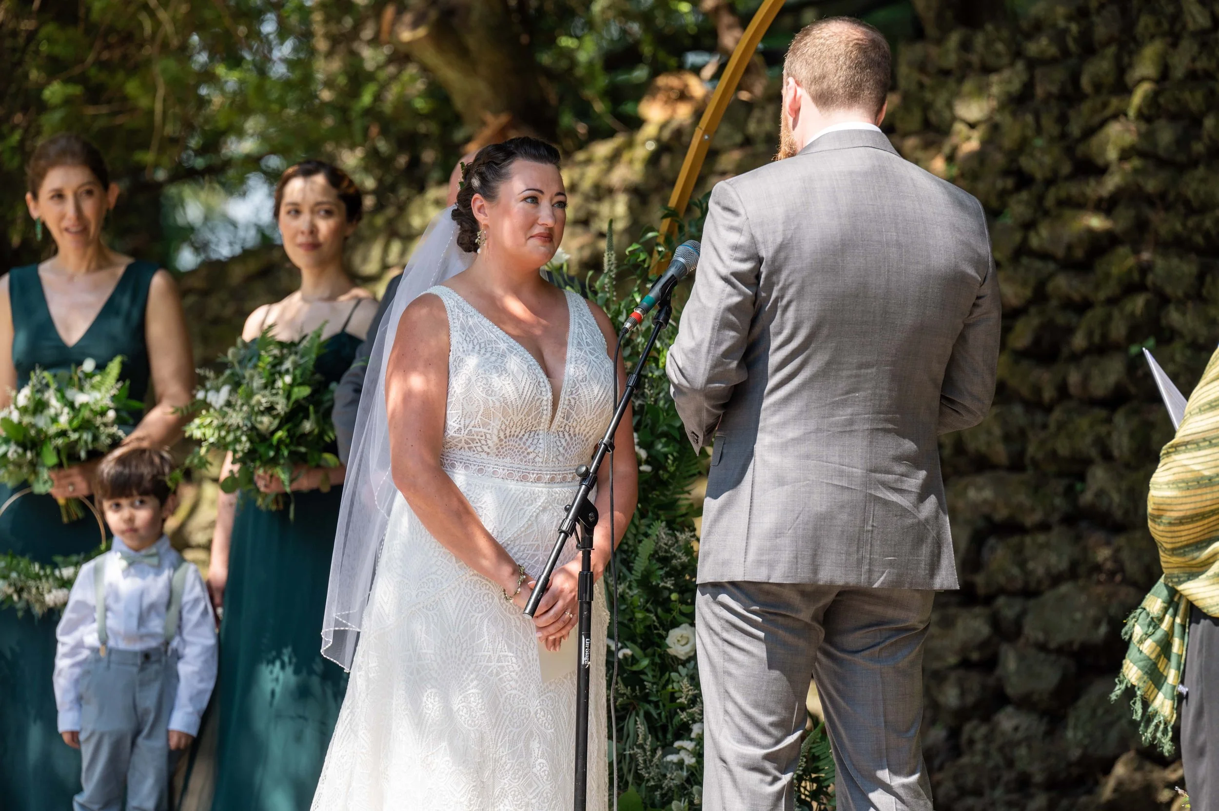 Mt Tabor Wedding — Chris Brodell