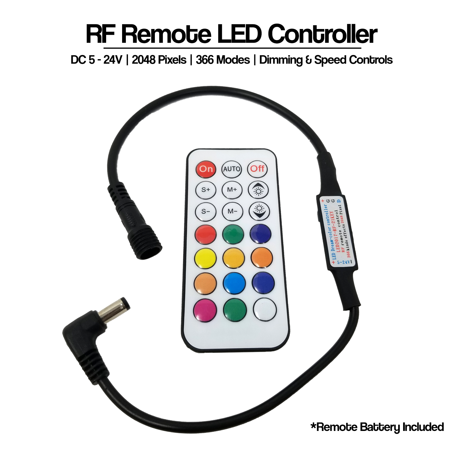 FamousMods LED Lighting