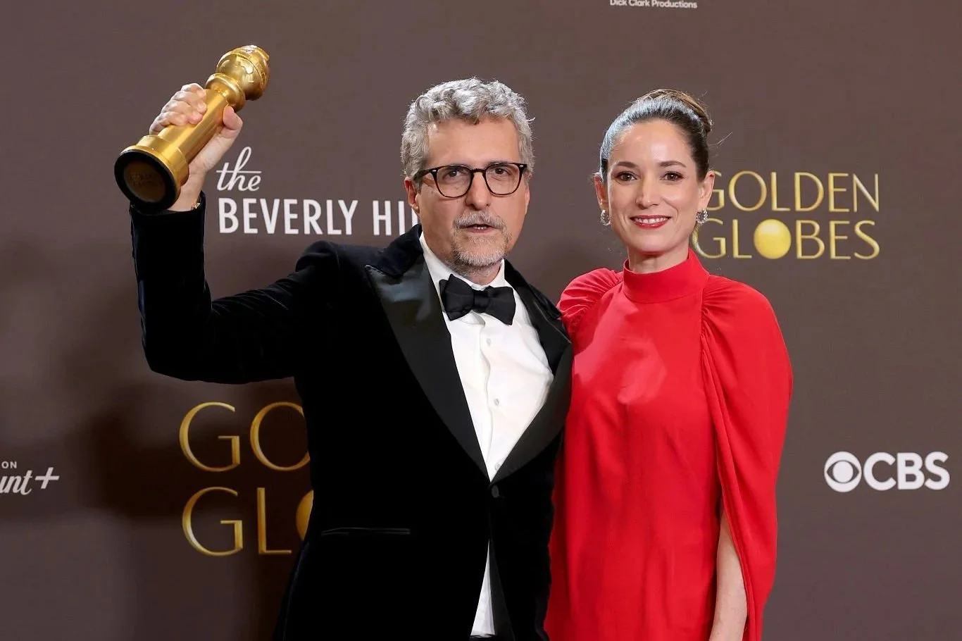 Brazilian Film THE SECRET AGENT Wins Golden Globe for Best ...