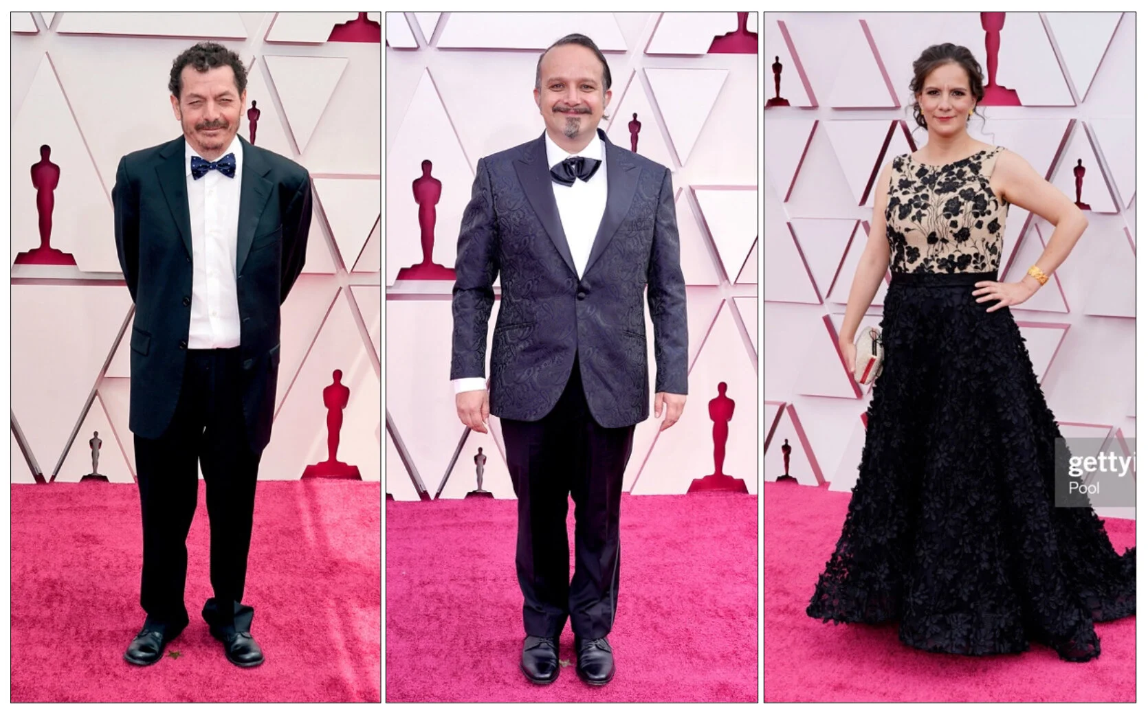 Three Mexicans Win the Academy Award for Best Sound — Cinema Tropical