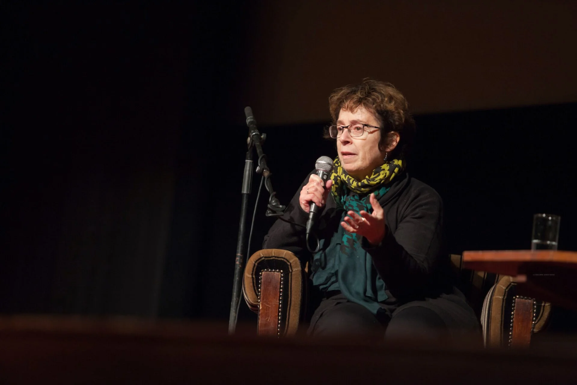 Peruvian-Born Filmmaker Heddy Honigmann Dies at 70 — Cinema Tropical