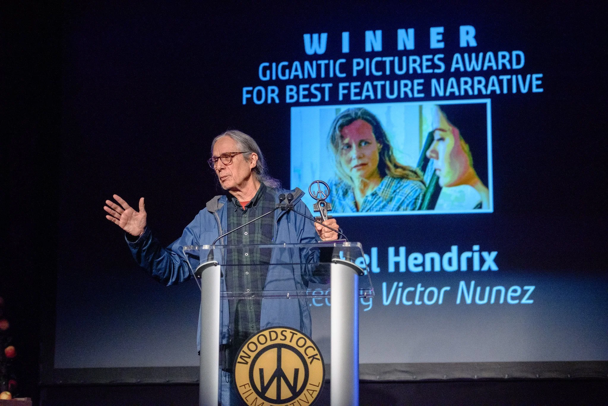 Peruvian-American Director Victor Nuñez Wins Top Prize at Woodstock ...