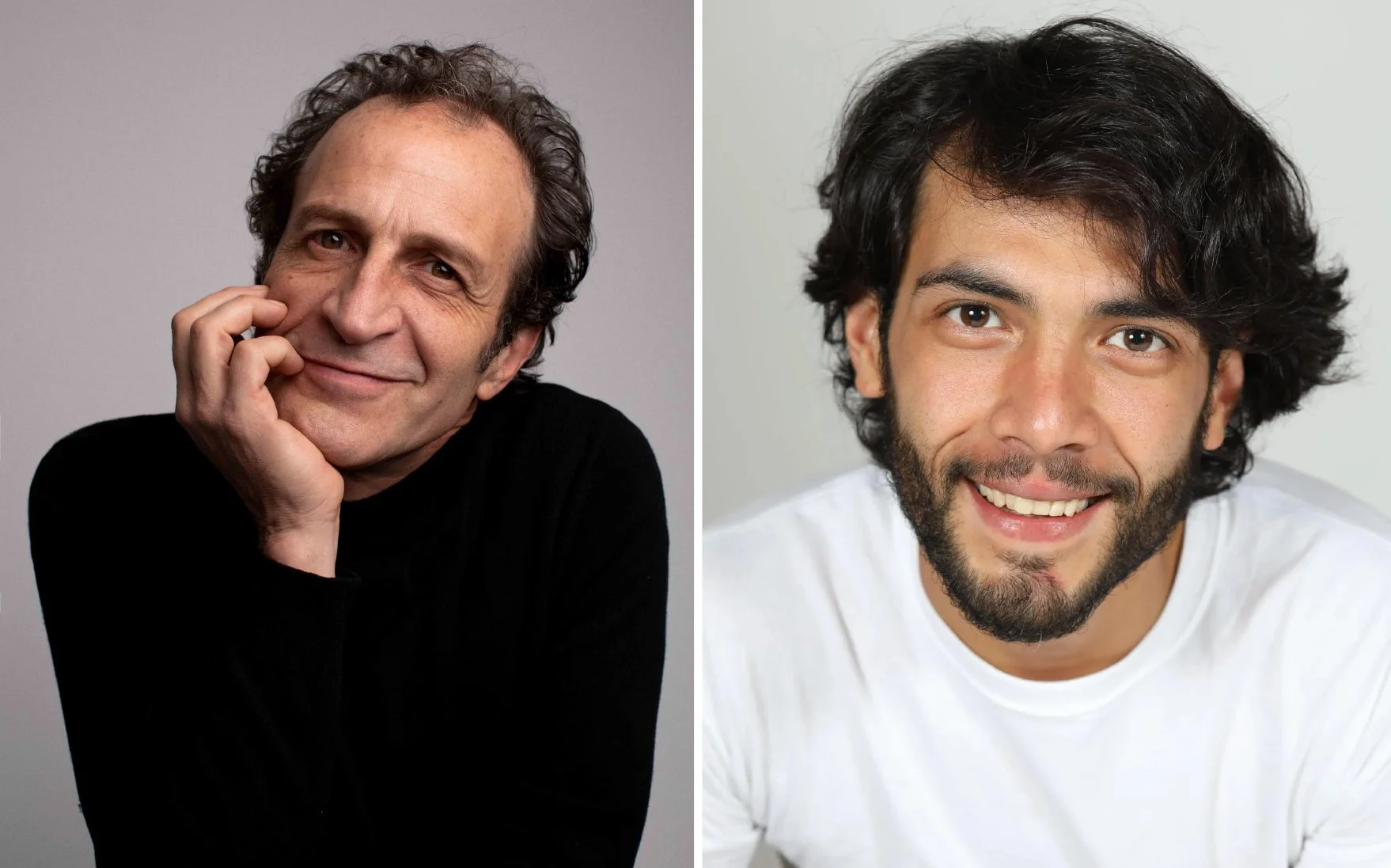 Variety Names Mexican Actors Daniel Giménez Cacho and Diego Calva as ...