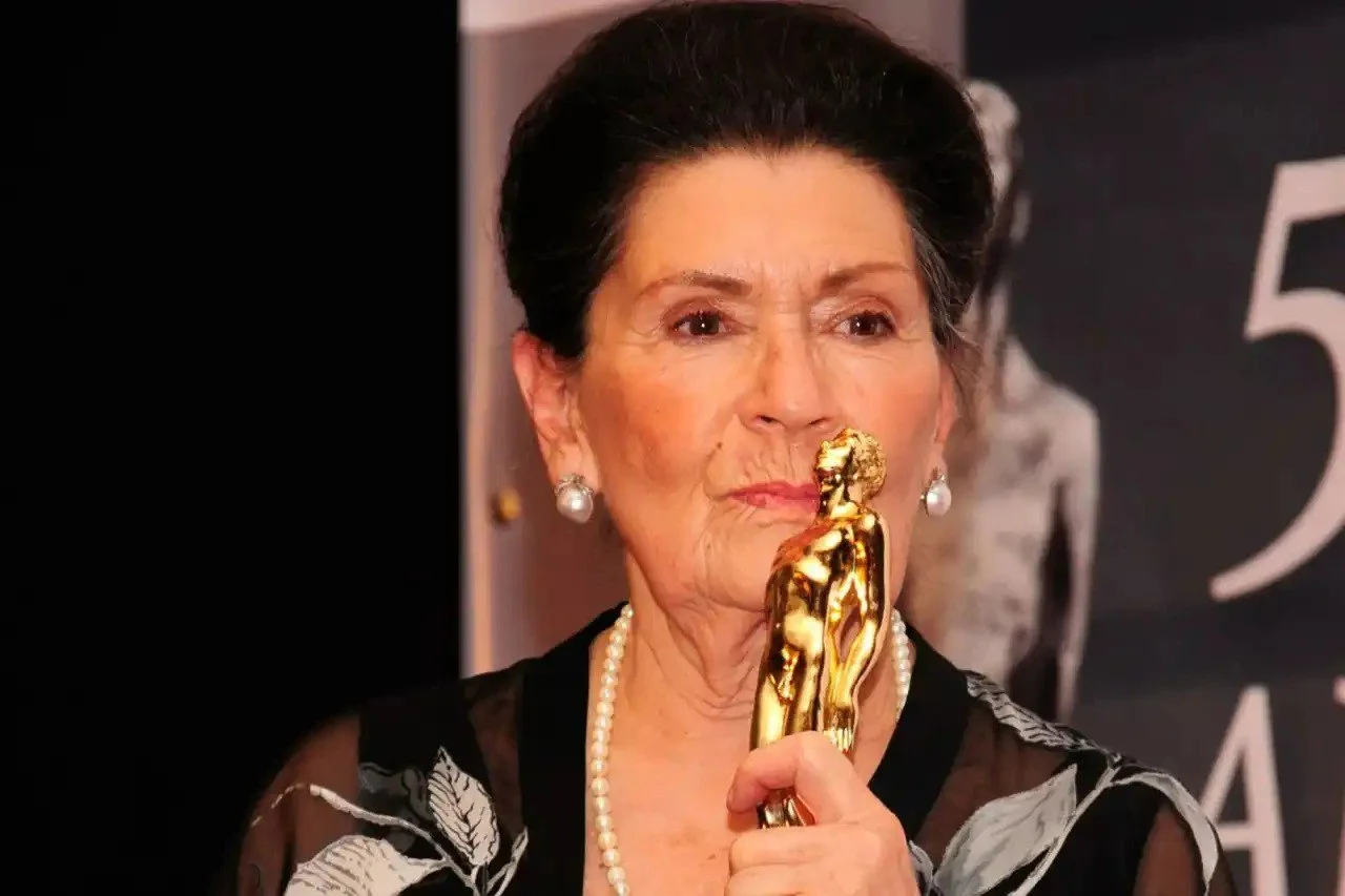 Veteran Mexican Actress Ana Ofelia Murguía Passes Away at 90 — Cinema ...