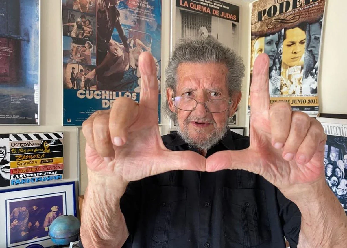 Venezuelan Filmmaker Román Chalbaud Dies at 91 — Cinema Tropical