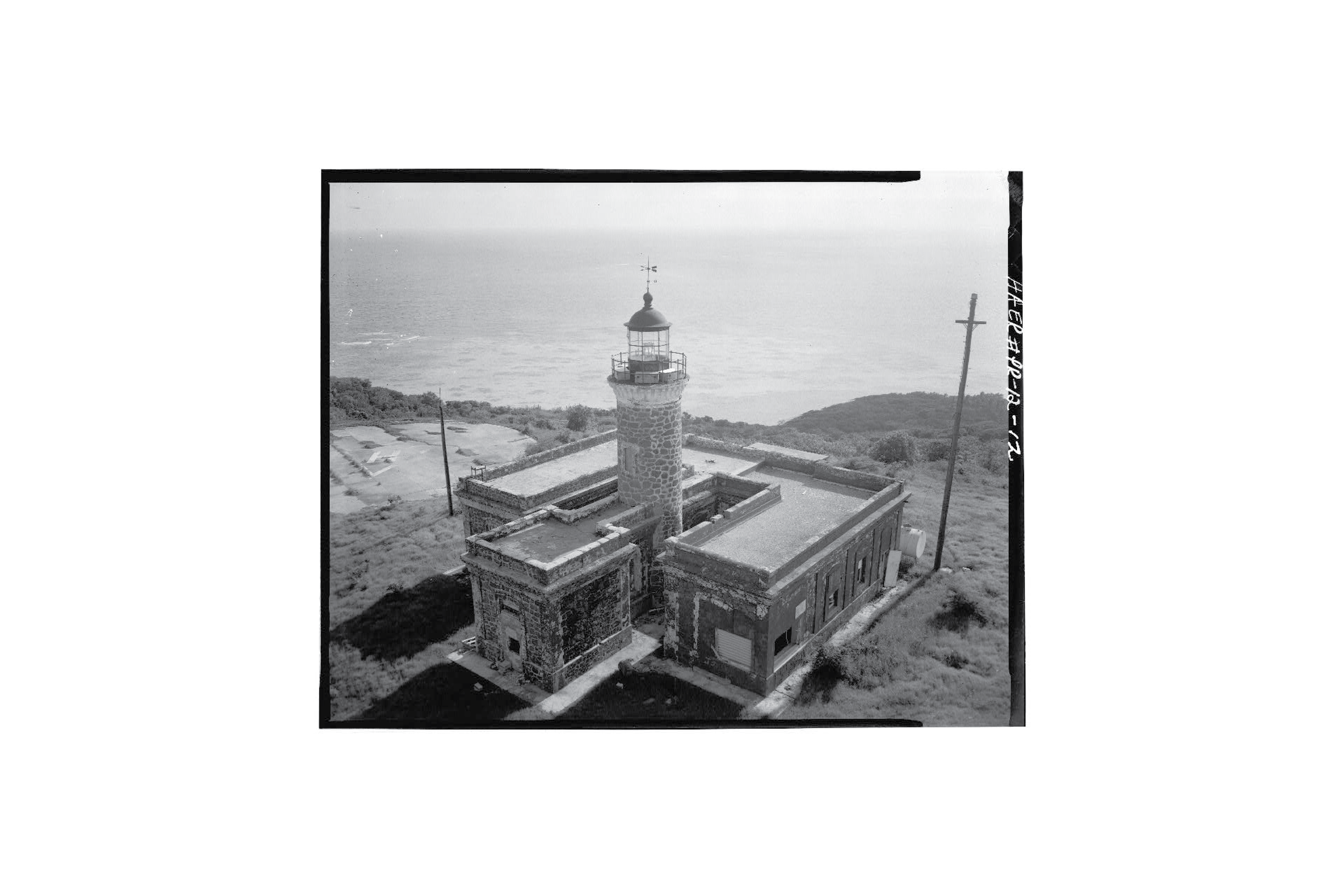 Culebrita Lighthouse
