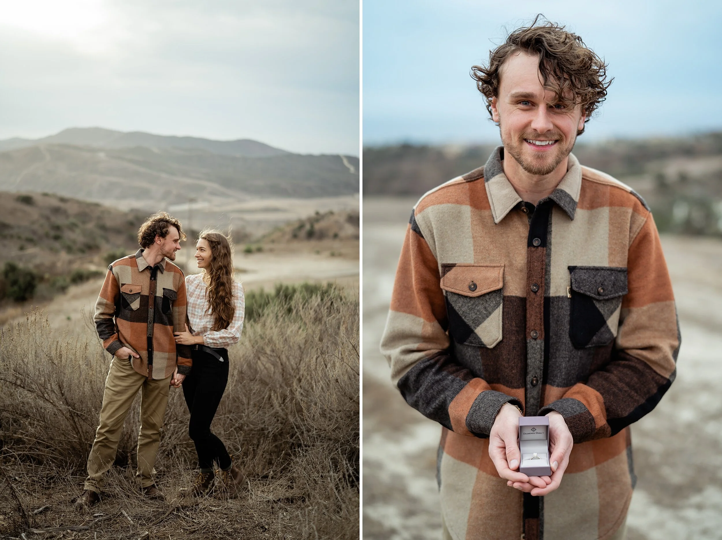 Sunrise Proposal and Engagement session // Heather & Zack — Matthew ...