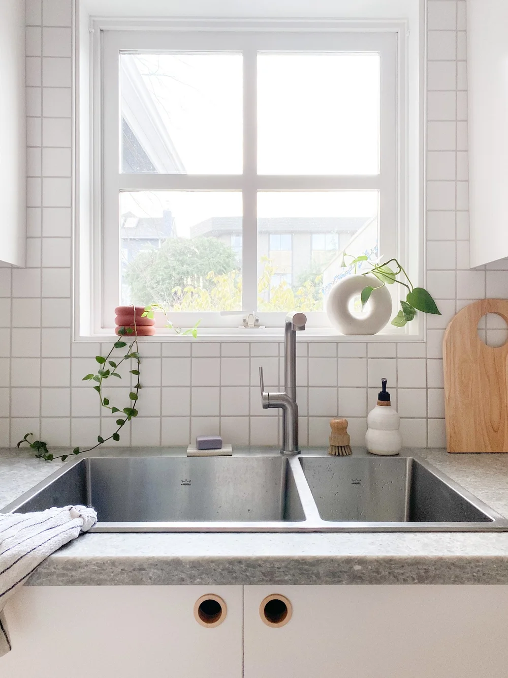 Revisiting our Small Kitchen Renovation — 600sqftandababy