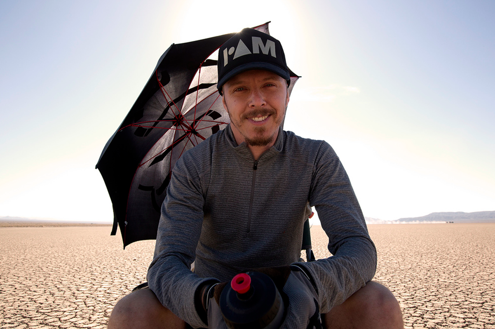 AARON BAKER