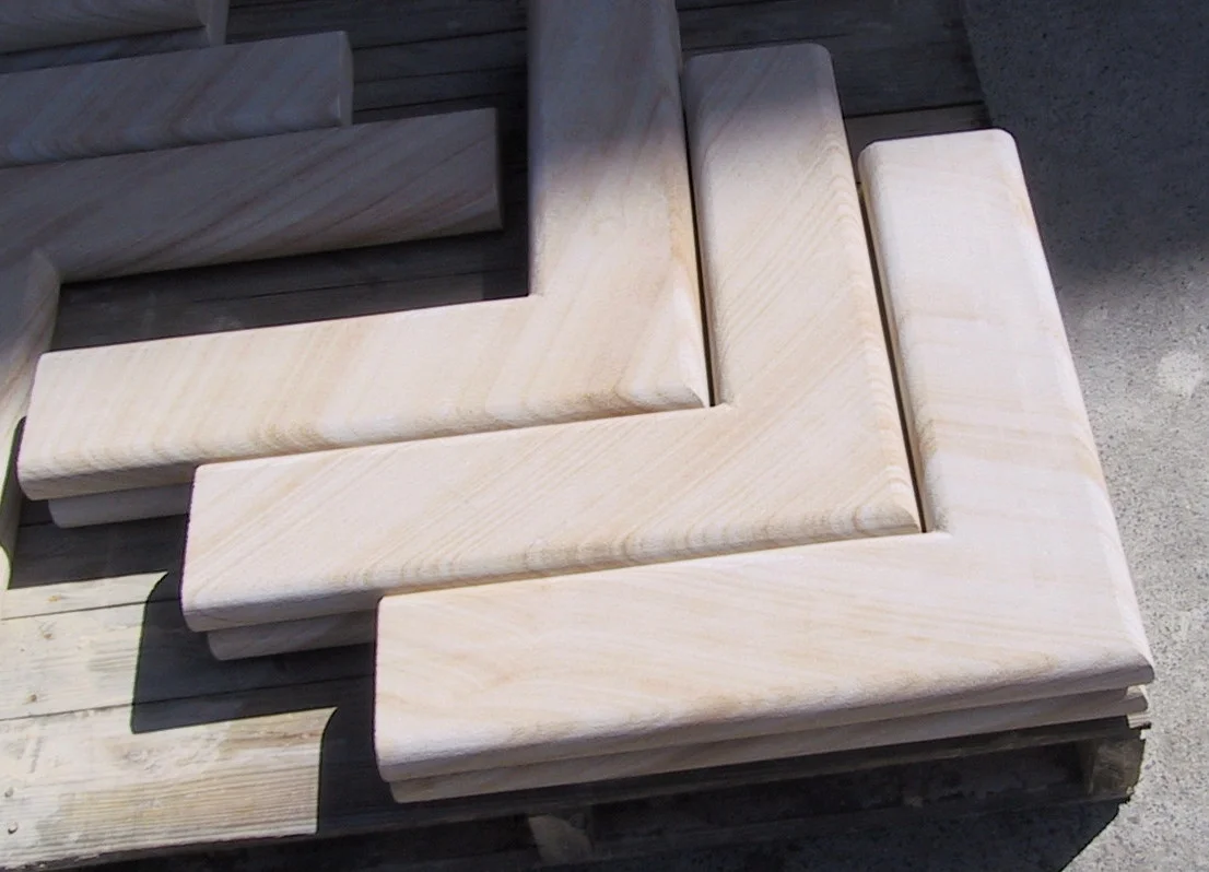 Capping Wall and Pier — Stone & Craft Imports