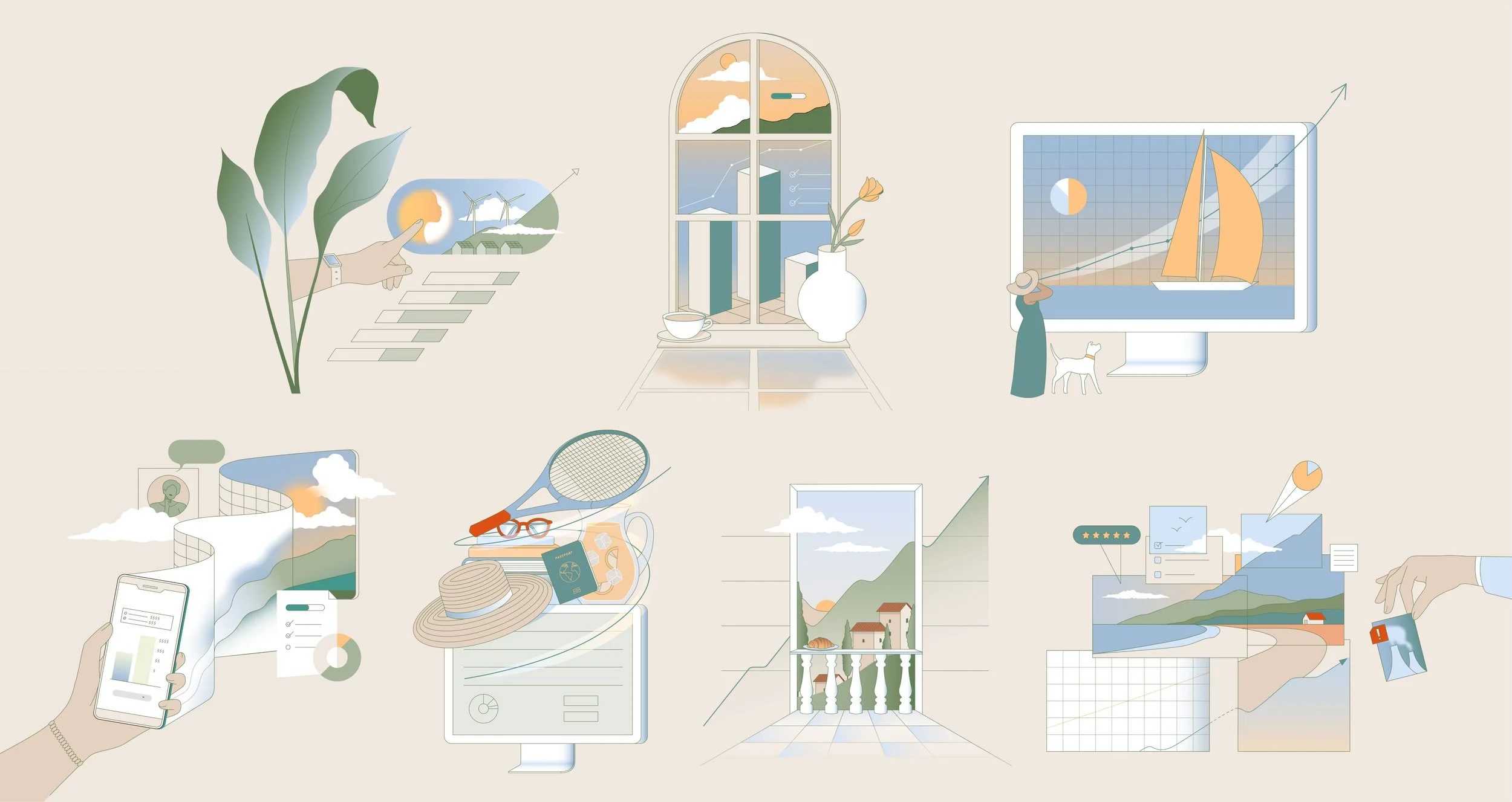 Gica Tam — Ellevest