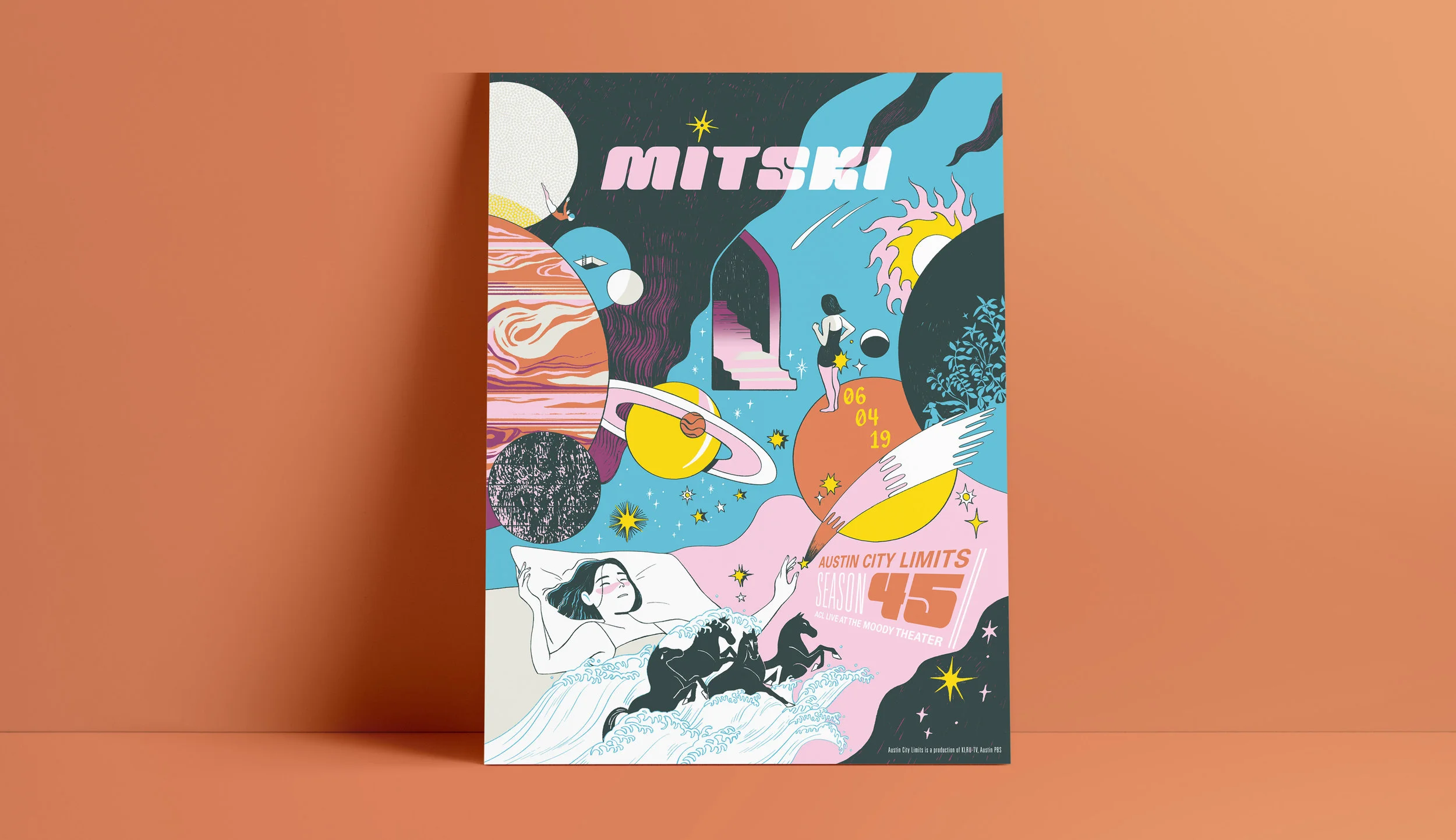 Gica Tam — Mitski and JBrekkie