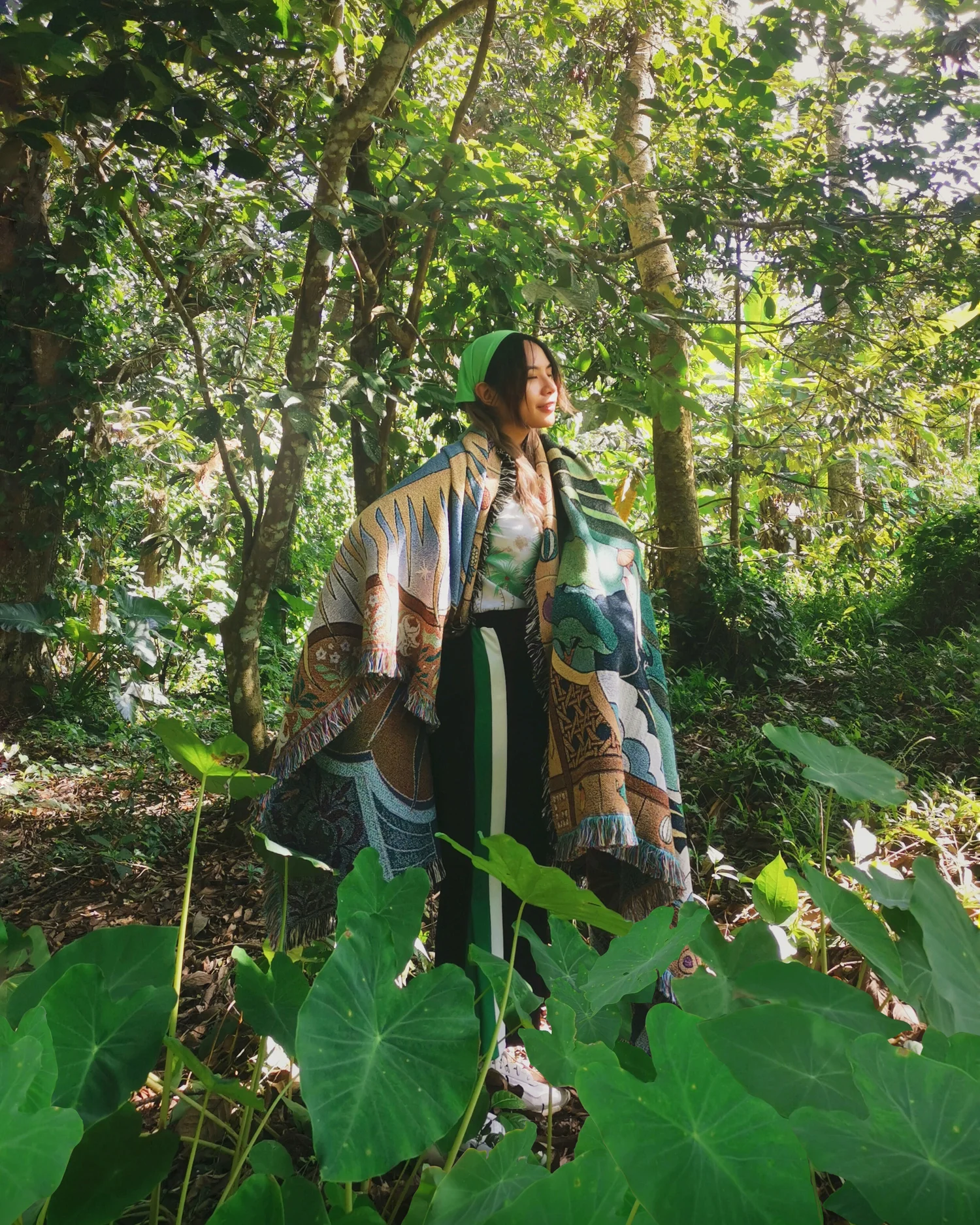 Gica Tam — Araw ng Pag-aani