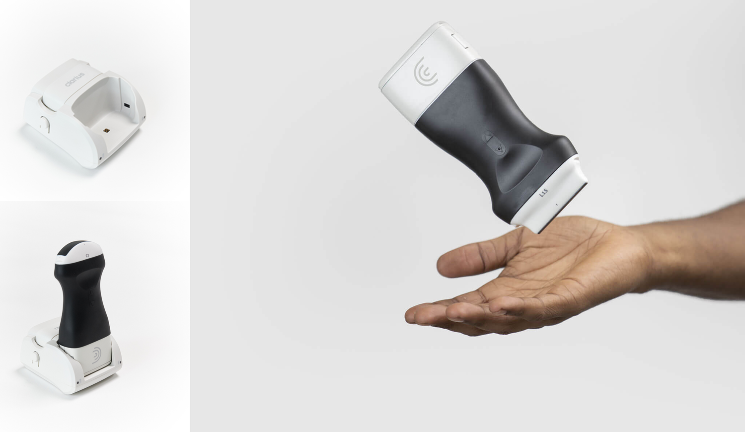 Clarius Ultrasound — Belle