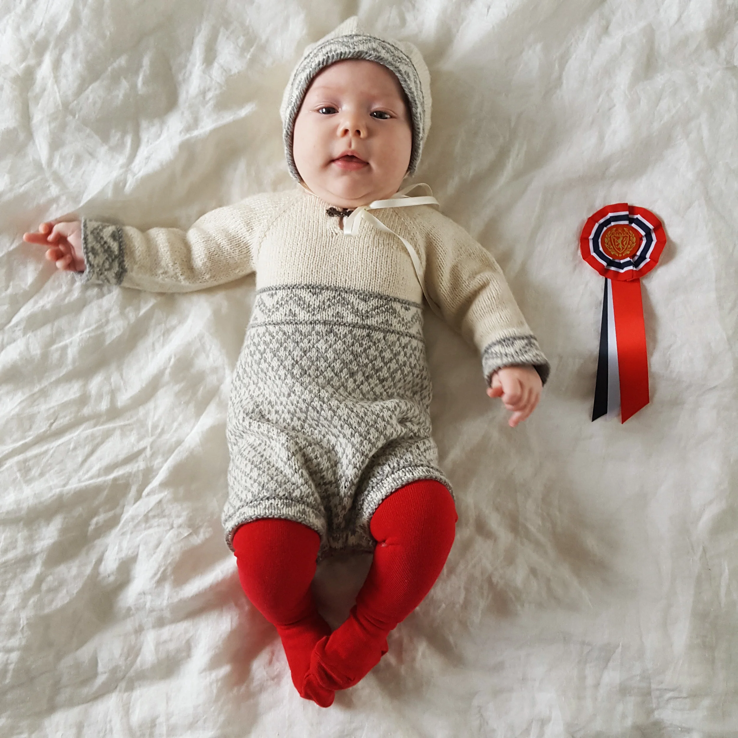 27/10 — Strikkezilla Design