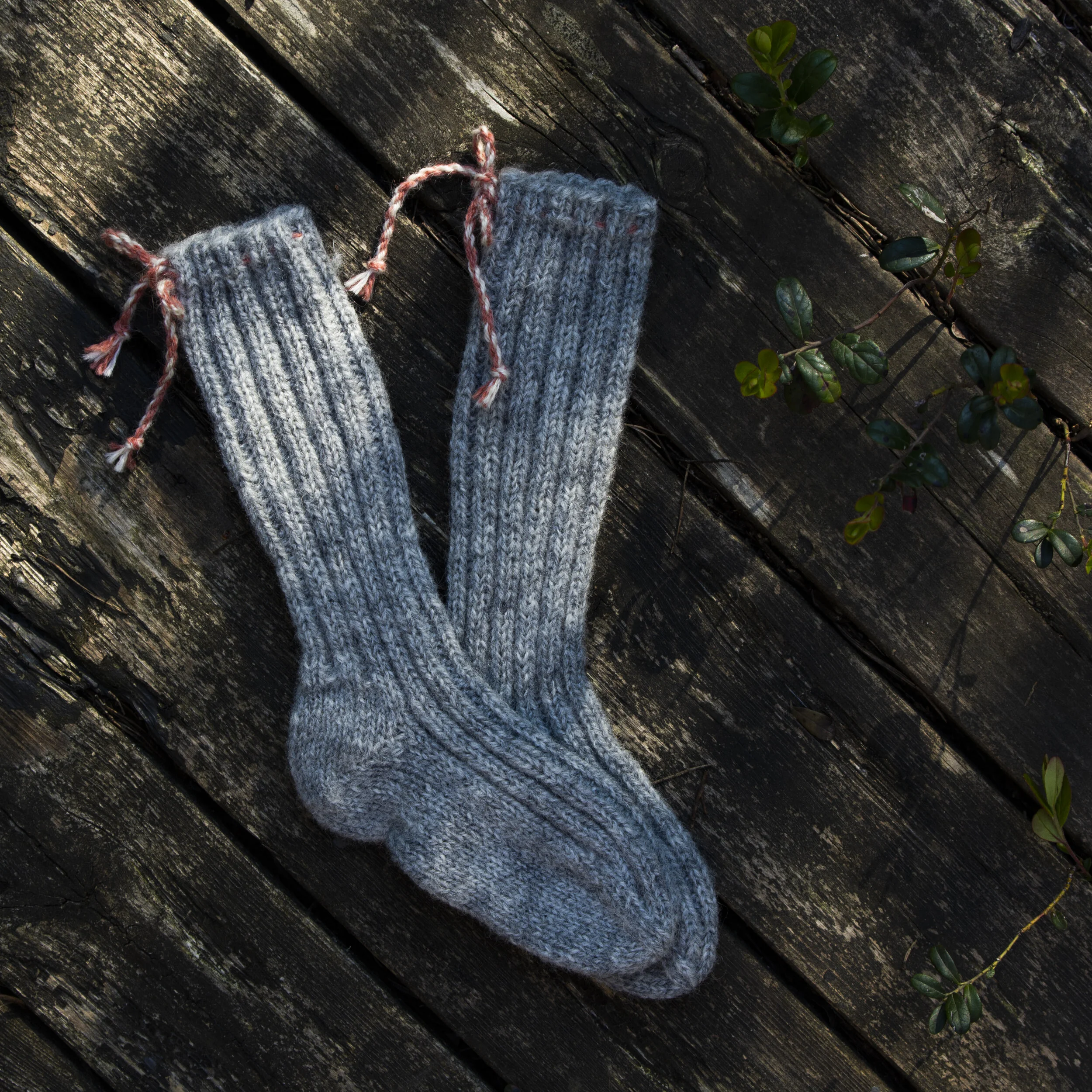 Sokker — Strikkezilla Design