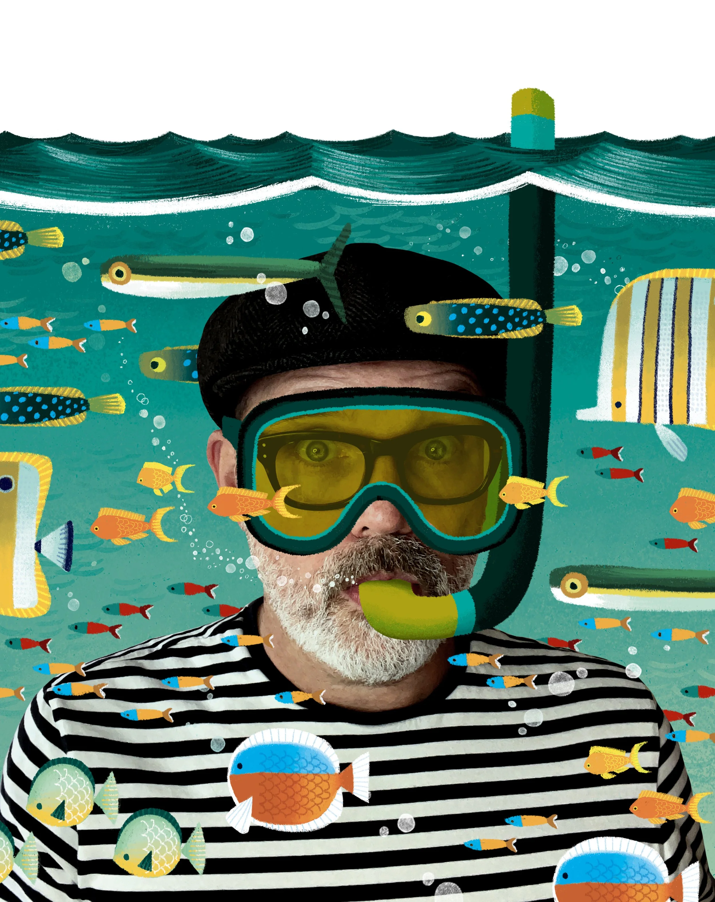 Meet the Shortlist 2024: Gigantic by Rob Biddulph — Oscar's Book Prize