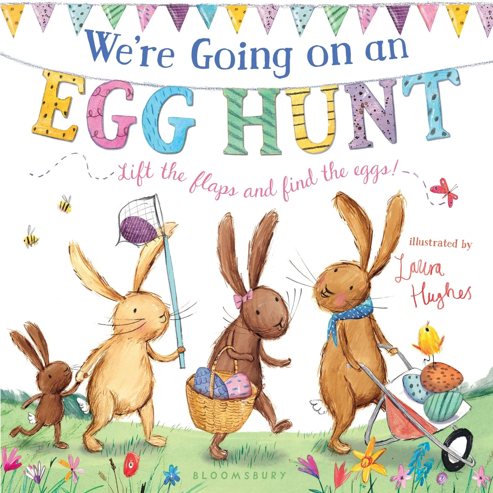 Books for an Easter indoors — Oscar's Book Prize
