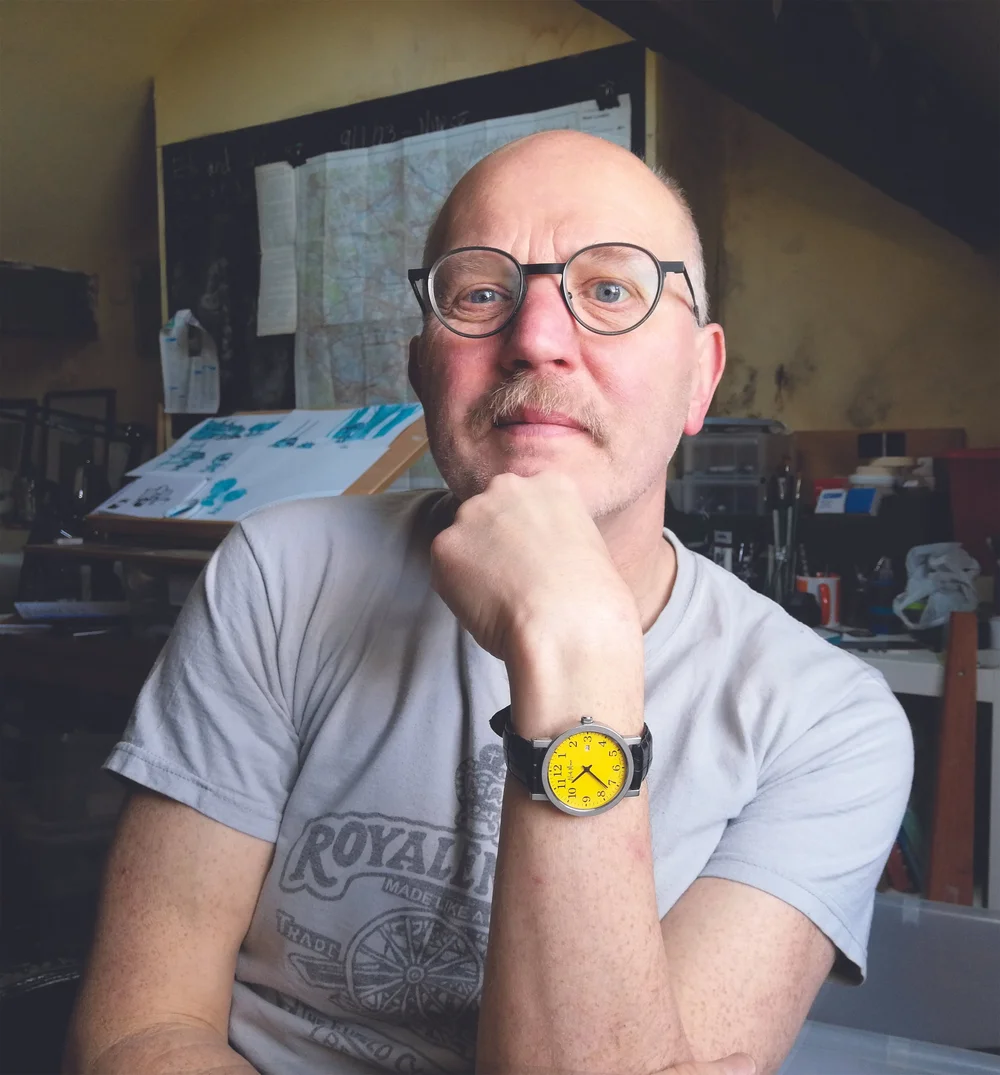 Meet the Shortlist 2024: Gina Kaminski Saves the Wolf by Craig Barr ...