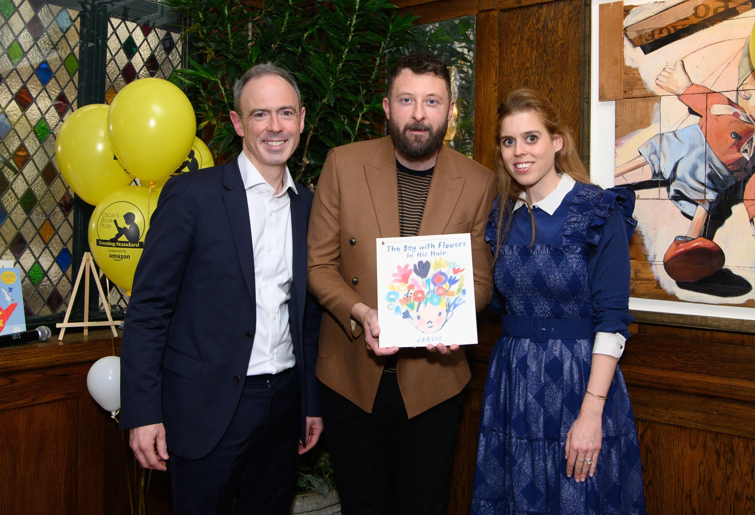 Oscar's Book Prize