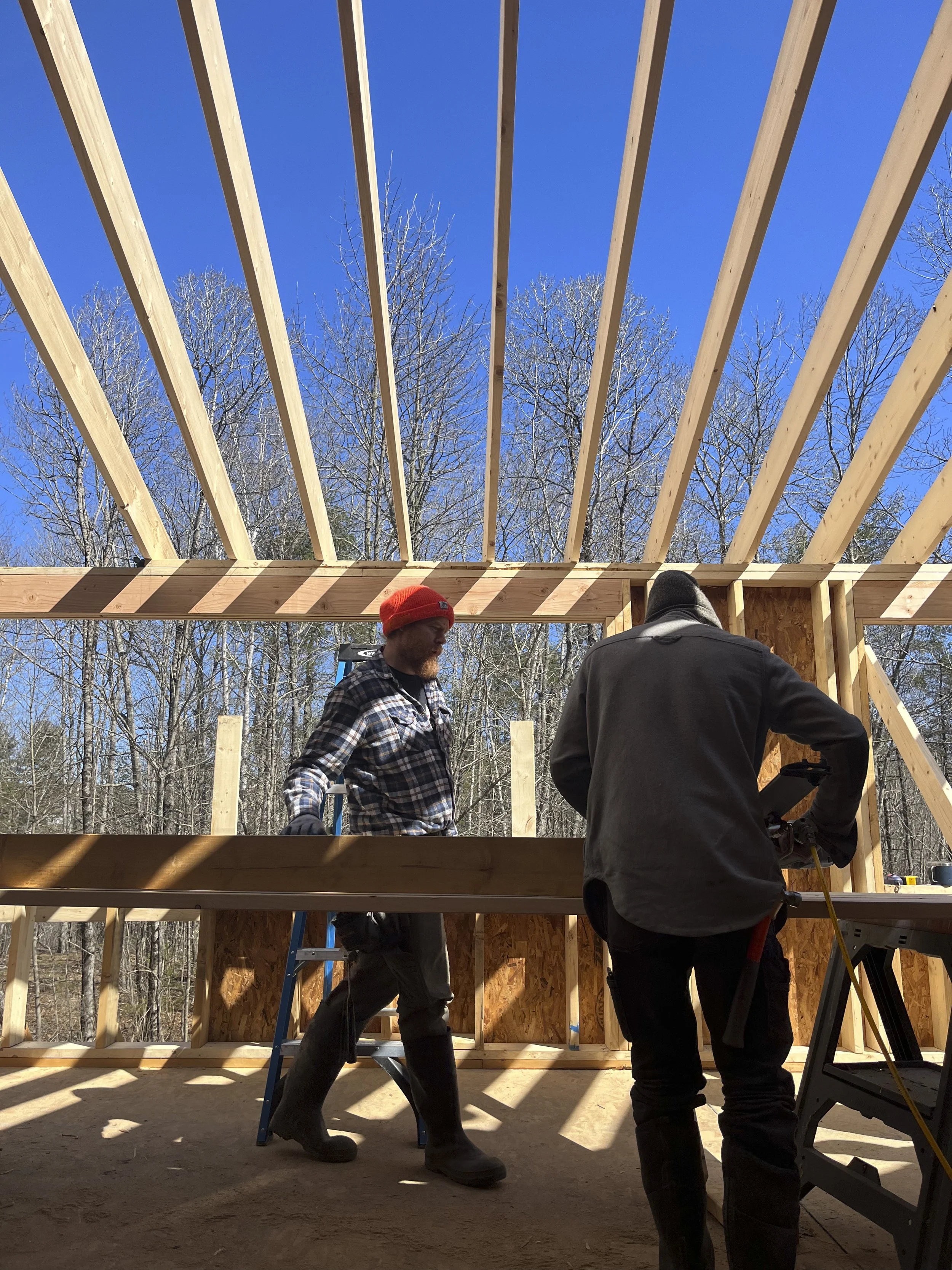 Maine House — Annika Bowker